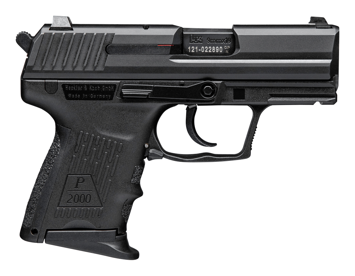HK P2000 SK V3 DA/SA Semi-Auto Pistol | Mack's Prairie Wings